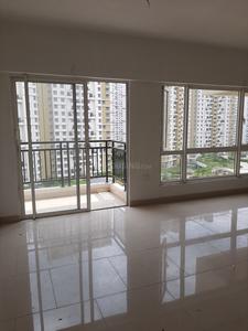 1623 Sqft 3 BHK Flat for sale in Elita Garden Vista Phase 2 | New Town, Kolkata | Property ID ...
