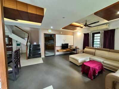 4 BHK 2300 Sqft Independent House for sale at Kakkanad, | Property ID ...