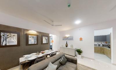 1175 Sqft 2 BHK Flat for sale in Kumar Prospera | Hadapsar, Pune ...