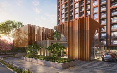 1028 Sqft 2 BHK Flat for sale in Parth Kiona | Hinjawadi, Pune ...