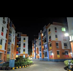 380 Sqft 1 BHK Flat for sale in AmrakunjaComplex | Malancha Mahi Nagar ...