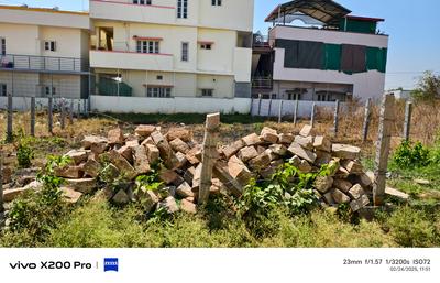 Residential 2400 Sqft Plot for sale at University Layout, | Property ID ...