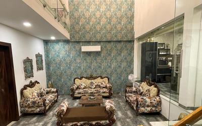 4 BHK 4200 Sqft Independent House for sale at Saket Nagar, Indore ...