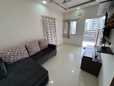 670 Sqft 1 BHK Flat for sale in Balaji Residency | Pathardi Phata, Nashik | Property ID - 16967721