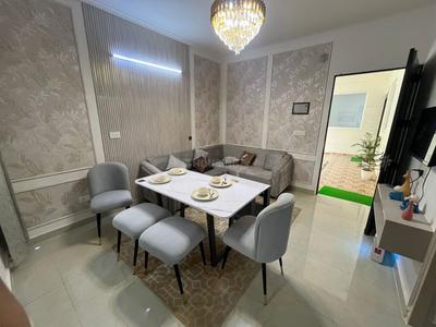 701 Sqft 2 BHK Flat for sale in Trehan Heights | Tapukara, Alwar Bypass ...