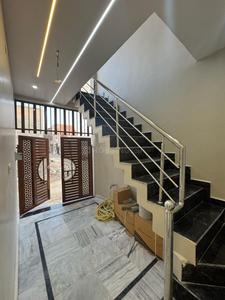 3 BHK 1400 Sqft Independent House for sale at Dubagga, Lucknow ...