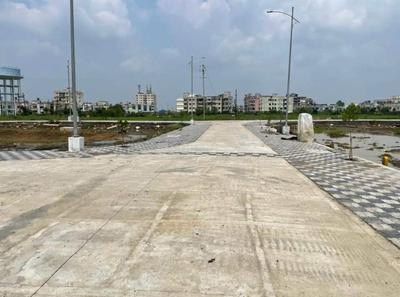 Residential 1300 Sqft Plot for sale at Jamtha, Nagpur | Property ID ...