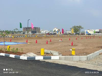 Residential 800 Sqft Plot for sale at Selaiyur, Chennai South ...