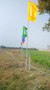 Residential 1000 Sqft Plot for sale at Super Corridor, Indore ...