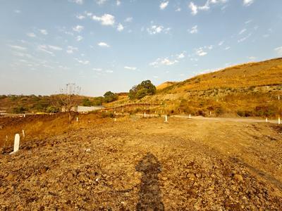 Residential 1000 Sqft Plot for sale at Pirangut, | Property ID - 17389860