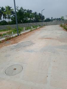 Residential 1200 Sqft Plot for sale at Harlur, Bangalore | Property ID ...