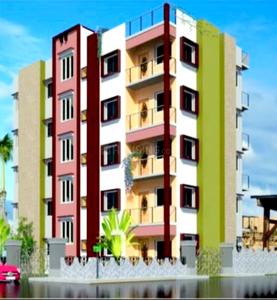 932 Sqft 2 BHK Flat for sale in Varsha Tower | Dum Dum, Kolkata ...