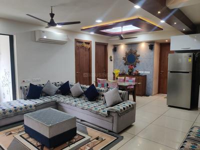 1980 Sqft 3 BHK Flat for sale in Sarjan Tower | Gota, Ahmedabad ...