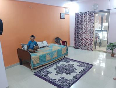 2 BHK 829 Sqft Flat for sale at Manjari Budruk, | Property ID - 11569584