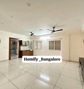 3 BHK Flat for rent in HSR Layout, South Bangalore - 1550 Sqft ...