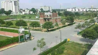 Residential 1650 Sqft Plot for sale at Mahapura, Jaipur | Property ID ...