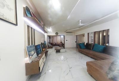 3 BHK 1890 Sqft Flat for sale at Bodakdev, Ahmedabad | Property ID ...