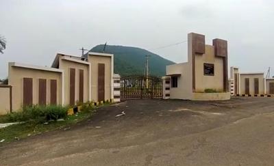 Residential 168 Sqft Plot for sale at Atchutapuram, | Property ID ...