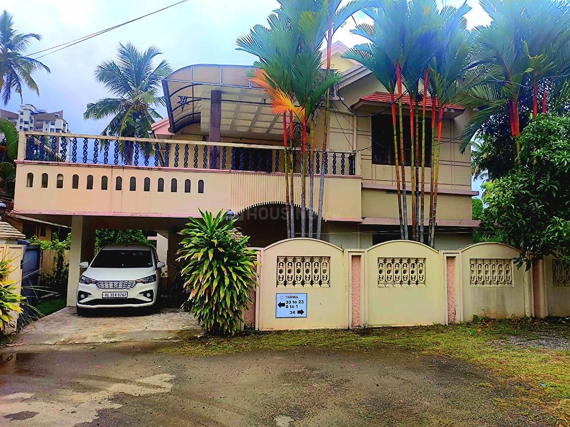 Mohanlal House In Thevara Interior