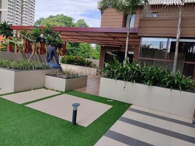 1262 Sqft 3 BHK Flat for sale in Purti Veda | New Town, | Property ID ...