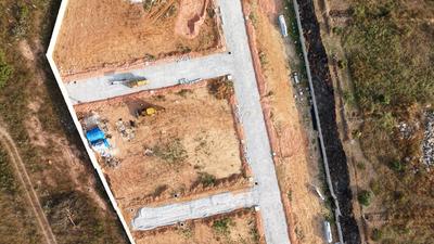 Residential 1200 Sqft Plot for sale at HBR Layout, North Bangalore ...