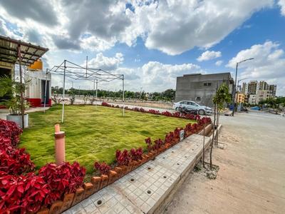Residential 1600 Sqft Plot for sale at Kannamangala - Whitefield ...