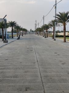 Residential 1500 Sqft Plot for sale at Super Corridor, | Property ID ...