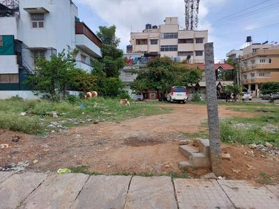 Residential 1200 Sqft Plot for sale at Mathikere, Outer Ring Road ...