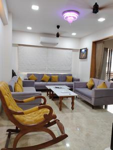 4 BHK 2970 Sqft Flat for sale at Kudasan, Gandhinagar | Property ID ...