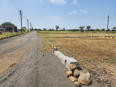 Residential 1076 Sqft Plot for sale at Dhanori, Pune | Property ID ...