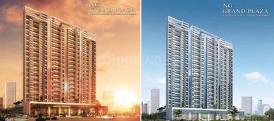 2598 Sqft 4 BHK Flat for sale in RNA NG NG Grand Plaza Phase II ...