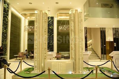 2580 Sqft 4 BHK Flat for sale in Prestige Jasdan Classic | Byculla ...