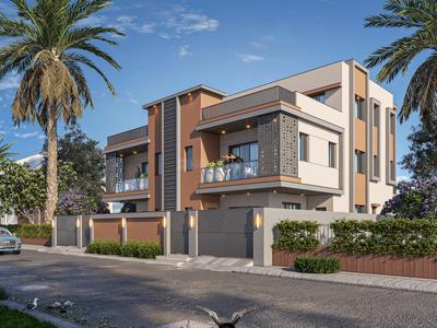 4 BHK 4000 Sqft Independent House for sale at South Bopal, | Property ...