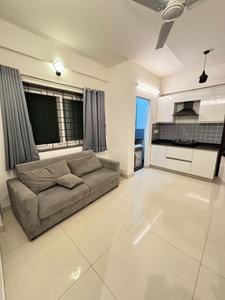 1 BHK Flat for rent in Halasuru, Central Bangalore - 450 Sqft ...