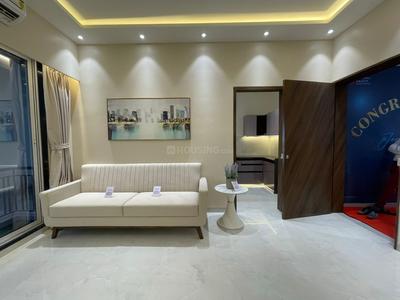700 Sqft 1 BHK Flat for sale in Shripal Sattva Bldg 1 | Vasai West ...