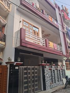 3 BHK 1350 Sqft Independent House for sale at Phool Bagh Colony, Kursi ...