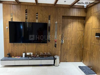 1431 Sqft 3 BHK Flat for sale in Merlin 5th Avenue | Dhapa, Kolkata ...