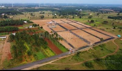 Residential 1500 Sqft Plot for sale at Kinathukadavu, | Property ID ...