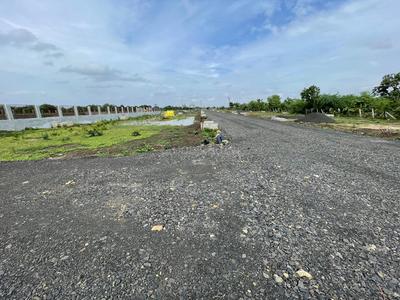 1100 Sqft Residential Plot for sale in Mahalaxmi Nagar 38 | Mhasala ...
