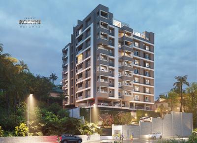 3 BHK 1435 Sqft Flat for sale at Noonmati, | Property ID - 19194609