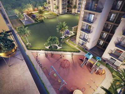 1892 Sqft 4 BHK Flat for sale in Trident Embassy Reso | Noida Extension ...