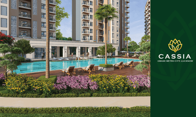 1591 Sqft 3 BHK Flat for sale in Omaxe Garv Cassia Gh II Phase II ...