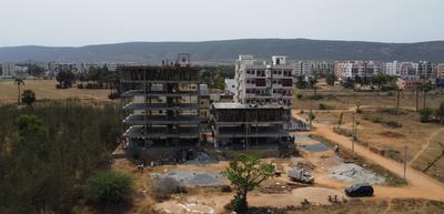 2 BHK 1100 Sqft Flat for sale at Atchutapuram, | Property ID - 9274368