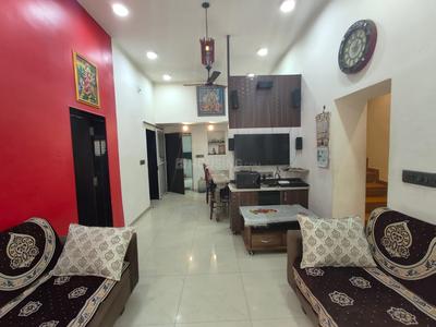 4 BHK 1395 Sqft Independent House for sale at Gulbai Tekra, Central ...