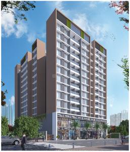 3 BHK 1650 Sqft Flat for sale at Pushpak Nagar, Navi Mumbai | Property ...