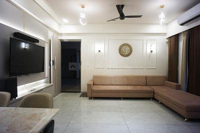 1755 Sqft 3 BHK Flat for sale in Nakshtra Samved Dreams | Sargasan, Gandhinagar | Property ID ...