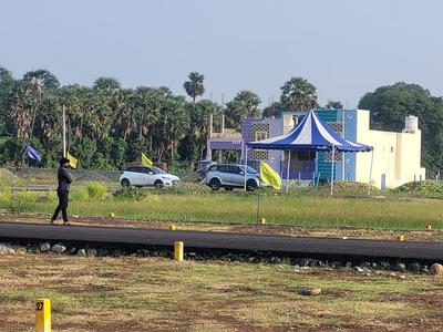 Residential 660 Sqft Plot for sale at Puzhal, Chennai | Property ID ...