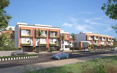 5 BHK 2550 Sqft Independent House for sale at Dindoli, Surat | Property ...