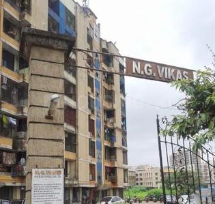 1 BHK Flats in Geeta Nagar, Mira Road East, Mumbai | 45+ 1 BHK Flats ...