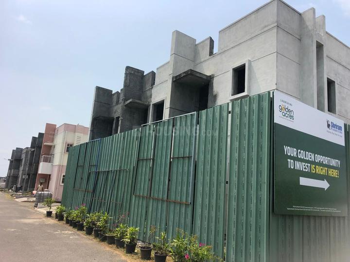 880 Sqft 2 BHK Villa for sale in Shriram Shriram Santrupthi ...